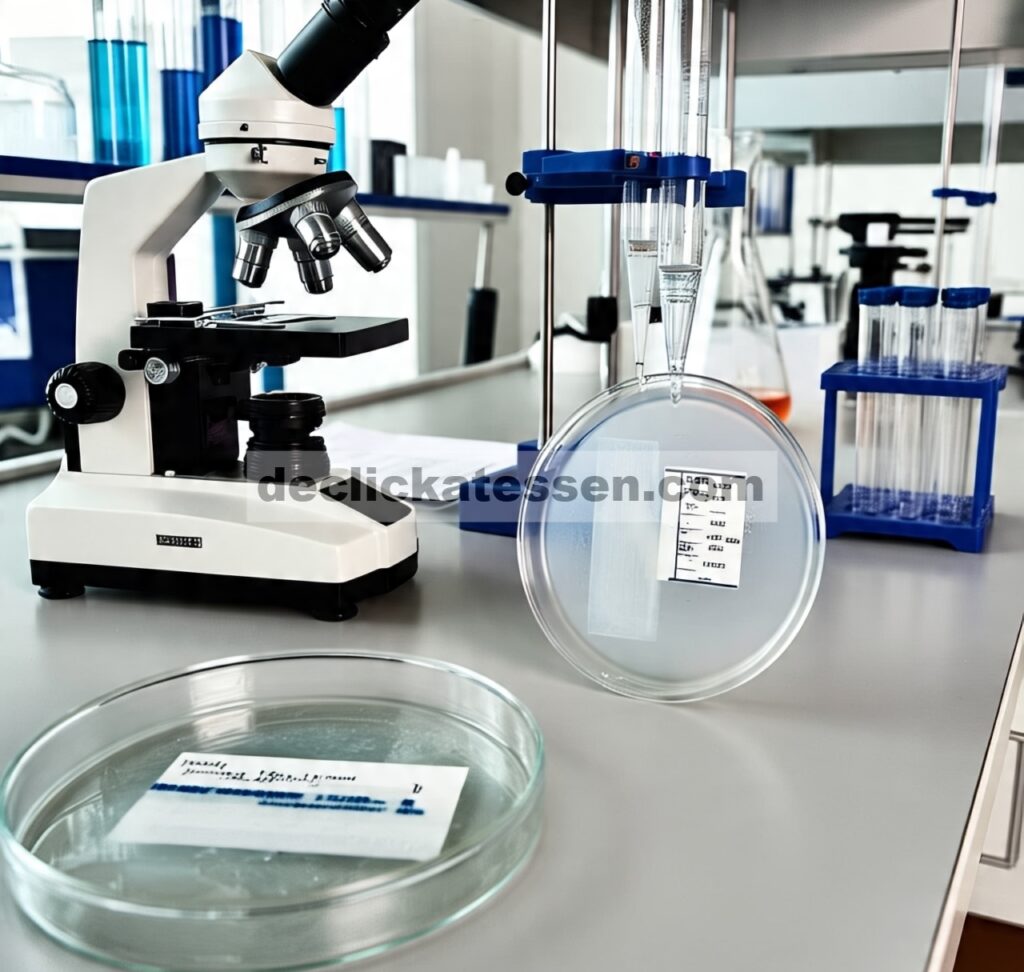 Karakterisasi biofisik dari protein pengikat peptida antimikroba yang ...